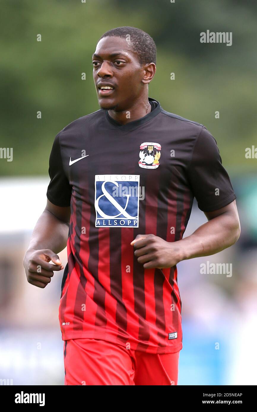 Marvin Sordell, Coventry City Stock Photo - Alamy