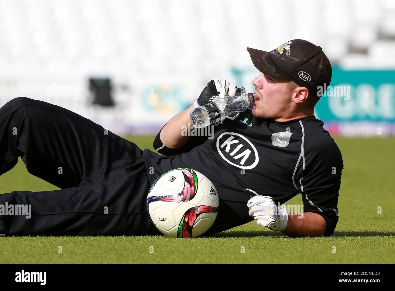 Rory Burns, Surrey Stock Photo - Alamy