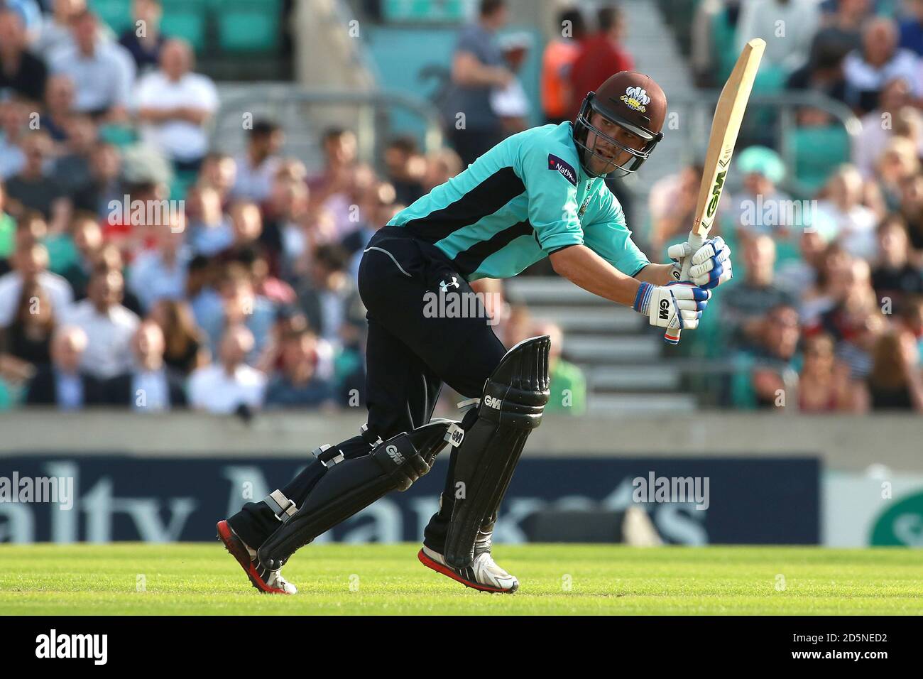Rory Burns, Surrey Stock Photo - Alamy