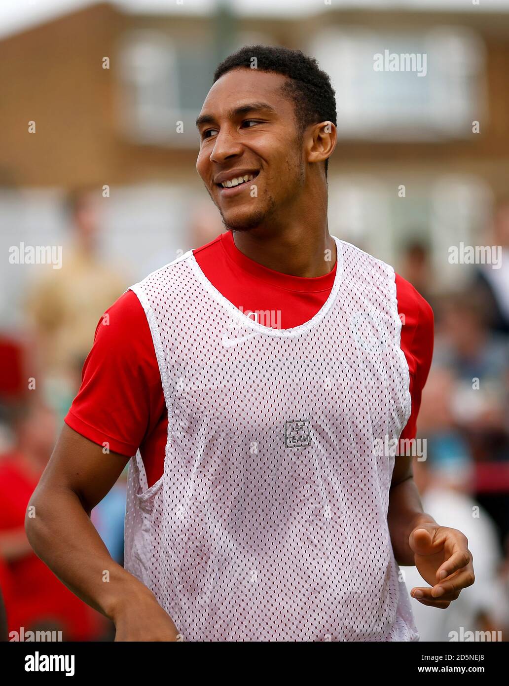 Terell thomas charlton hi-res stock photography and images - Alamy