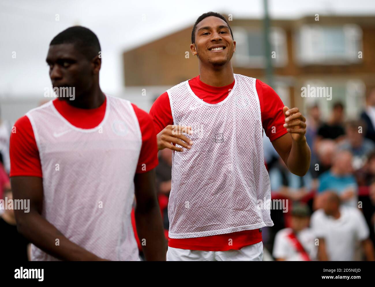 Terell thomas charlton hi-res stock photography and images - Alamy