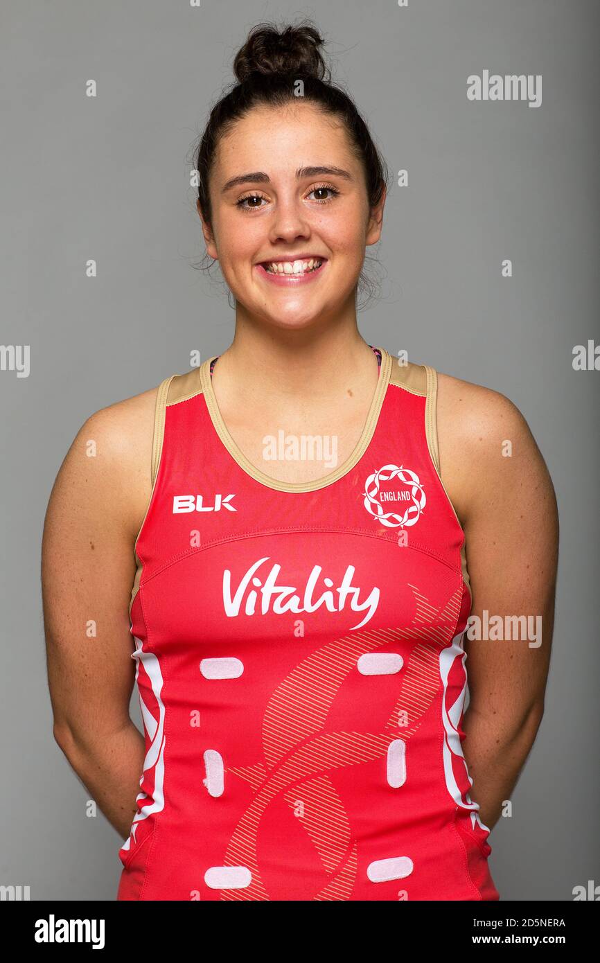 Jess Shaw, England Stock Photo - Alamy