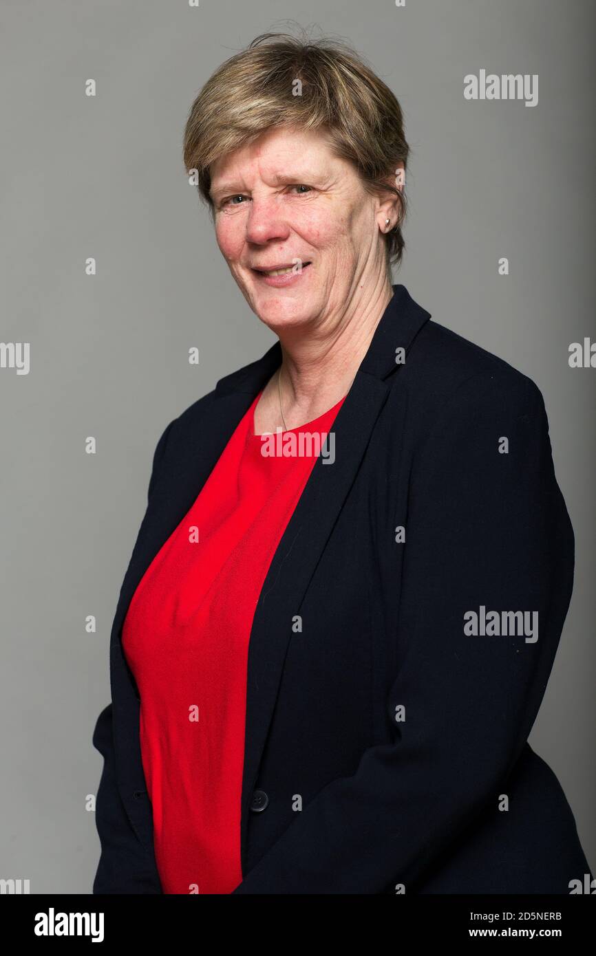 England Assistant Coach Colette Thomson Stock Photo - Alamy