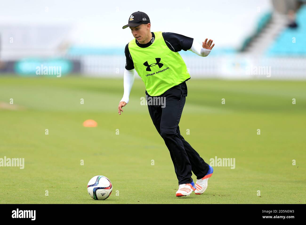 Tom Curran, Surrey Stock Photo - Alamy