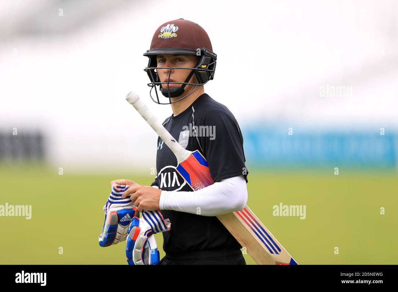 Sam Curran, Surrey Stock Photo - Alamy