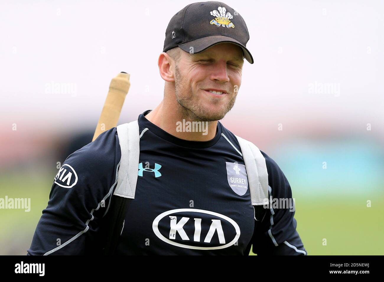 Surrey cricket headshot head shot portrait hi-res stock photography and ...