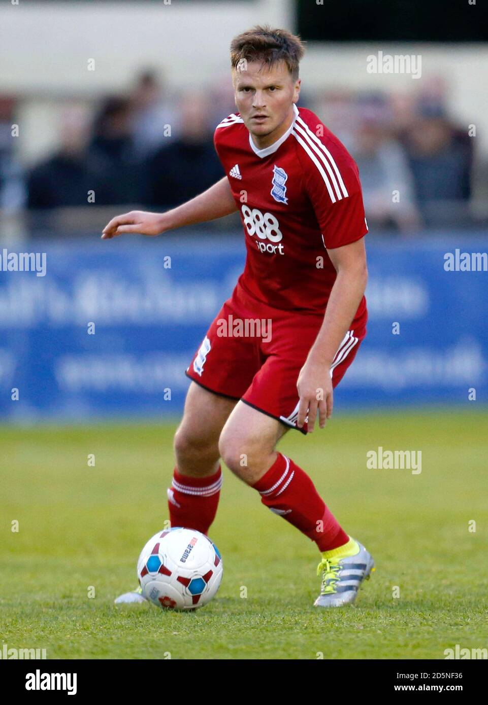 Birmingham City's Stephen Gleeson Stock Photo - Alamy