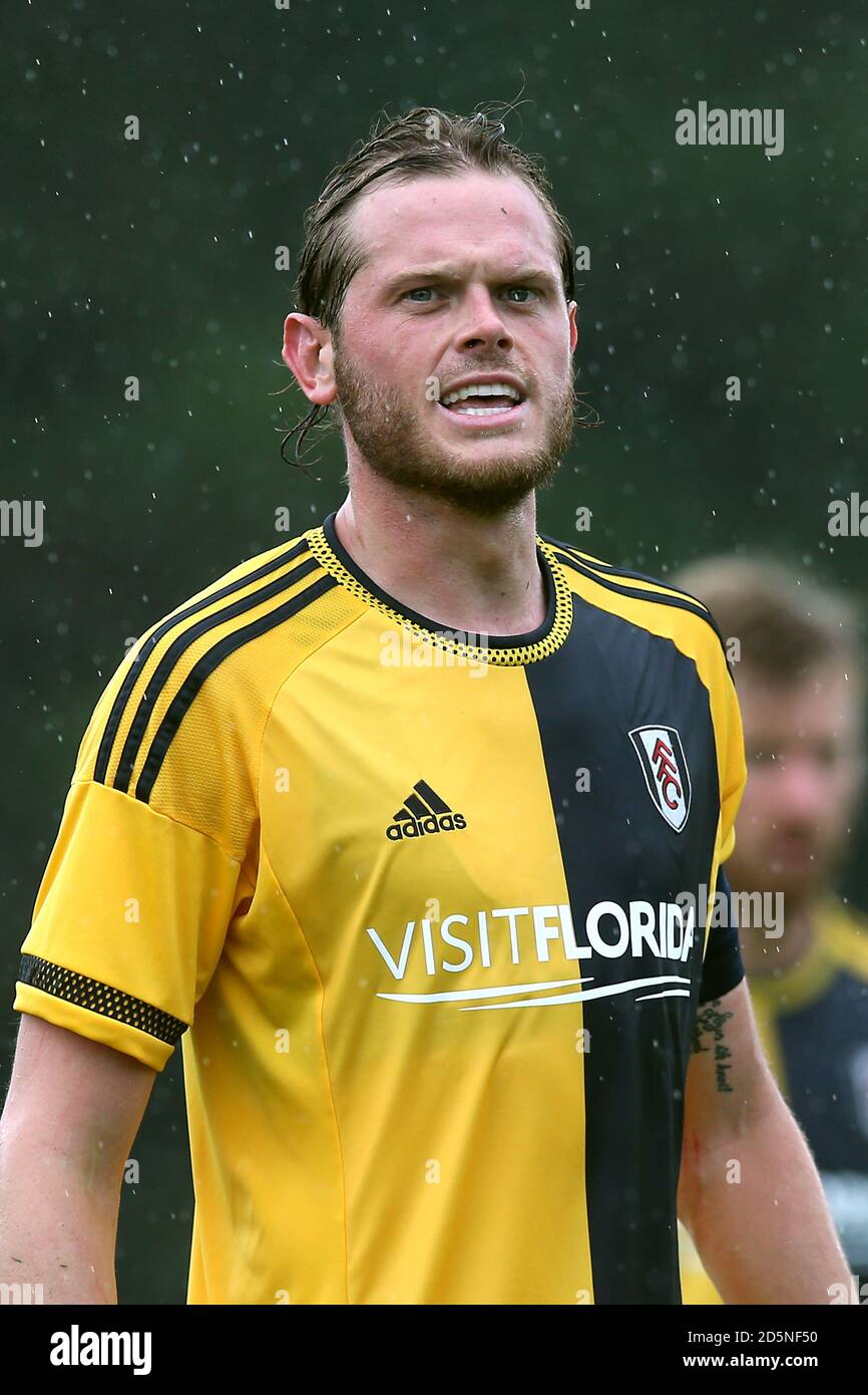 Richard Stearman, Fulham Stock Photo - Alamy