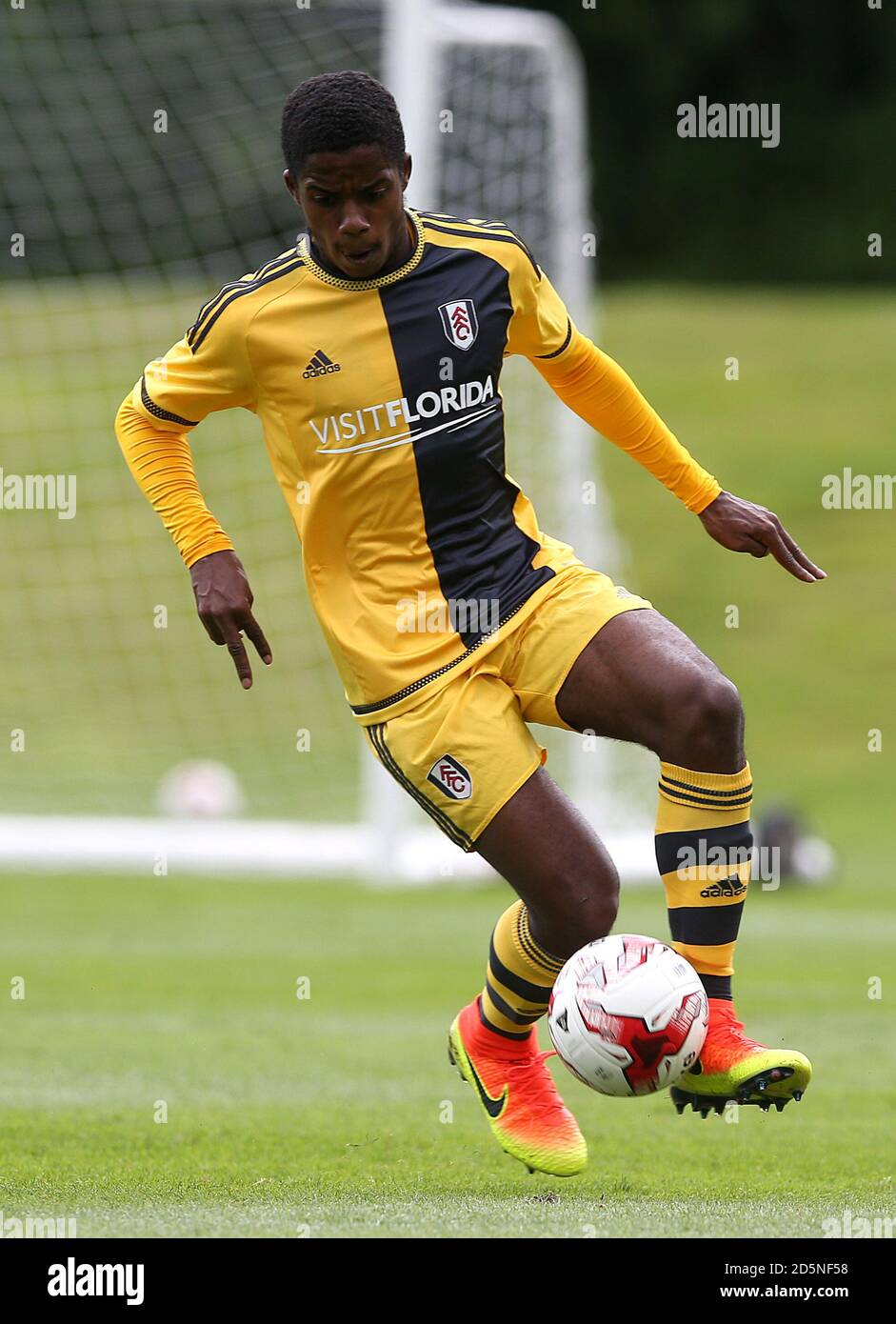 Ryan Sessegnon, Fulham Stock Photo - Alamy