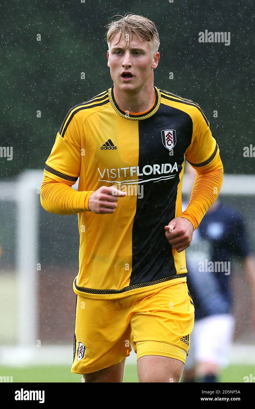 Stephen Humphrys, Fulham Stock Photo - Alamy