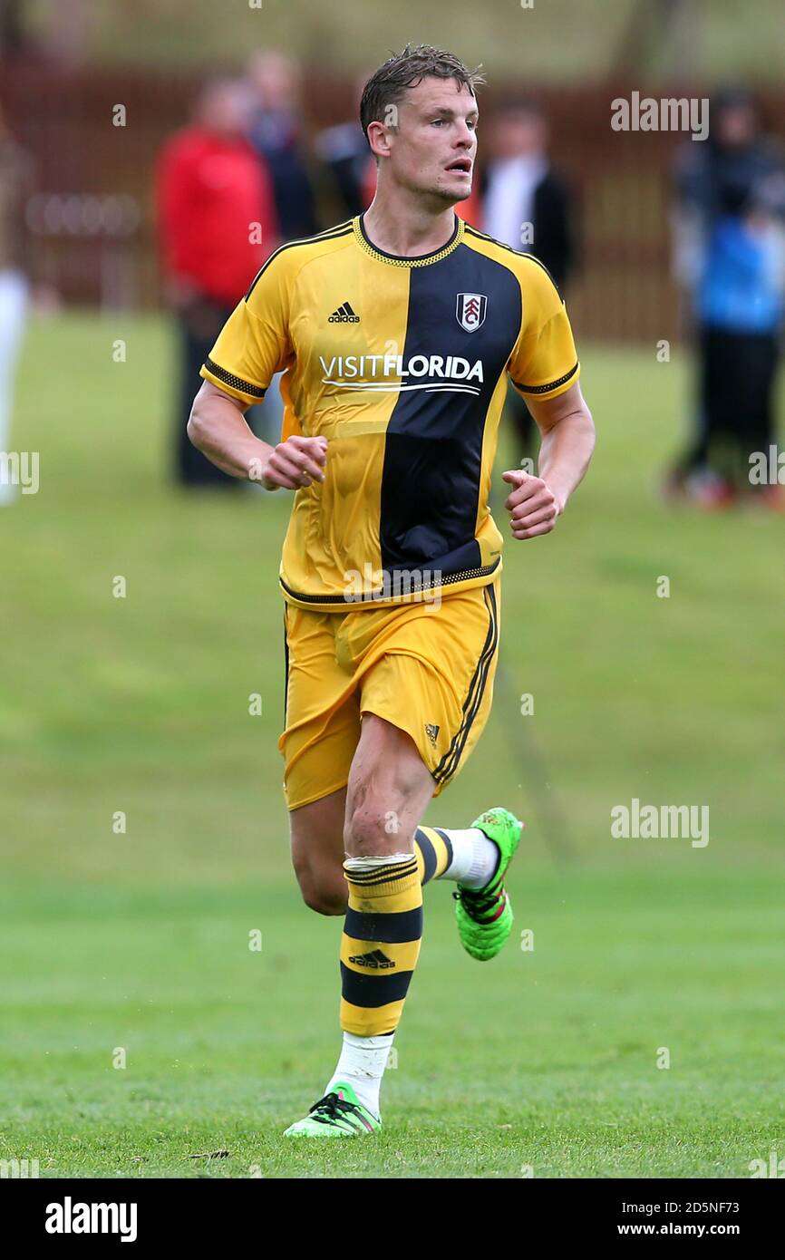 Football full length stock matt hi-res stock photography and images - Alamy