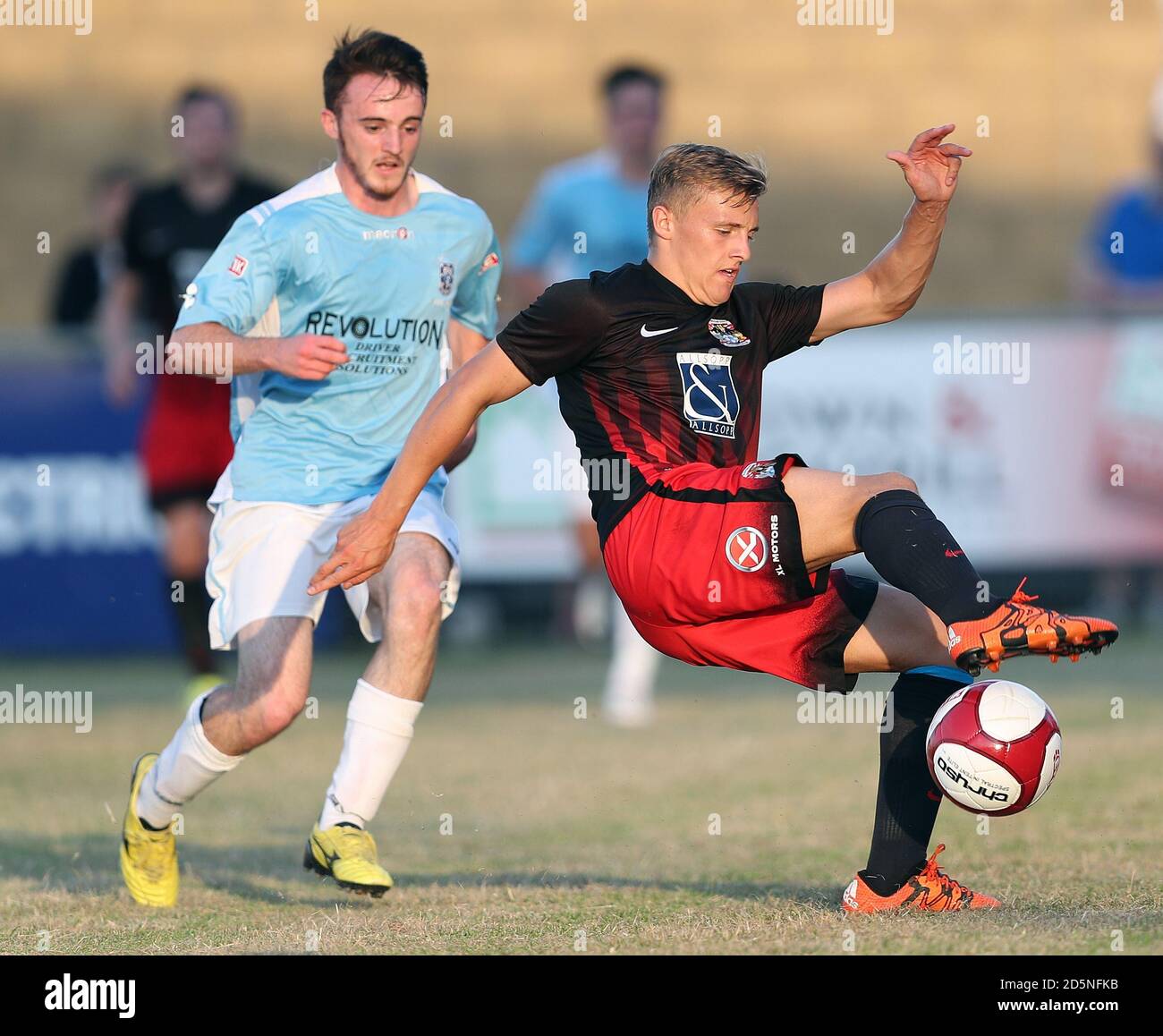 Coventry City's George Thomas Stock Photo - Alamy