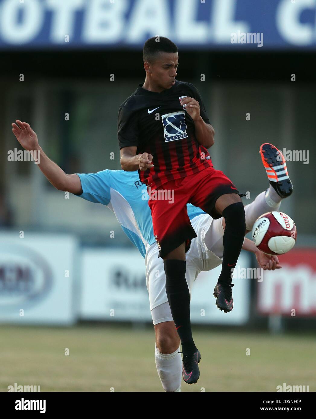 Coventry City's Kyle Spence Stock Photo - Alamy