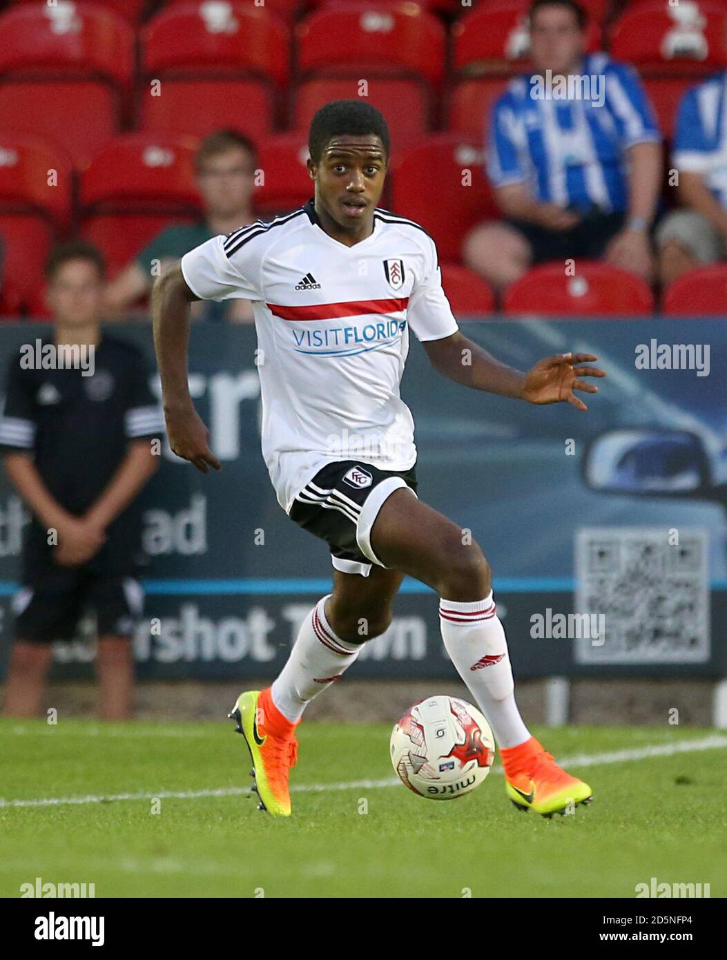 Ryan Sessegnon, Fulham Stock Photo - Alamy