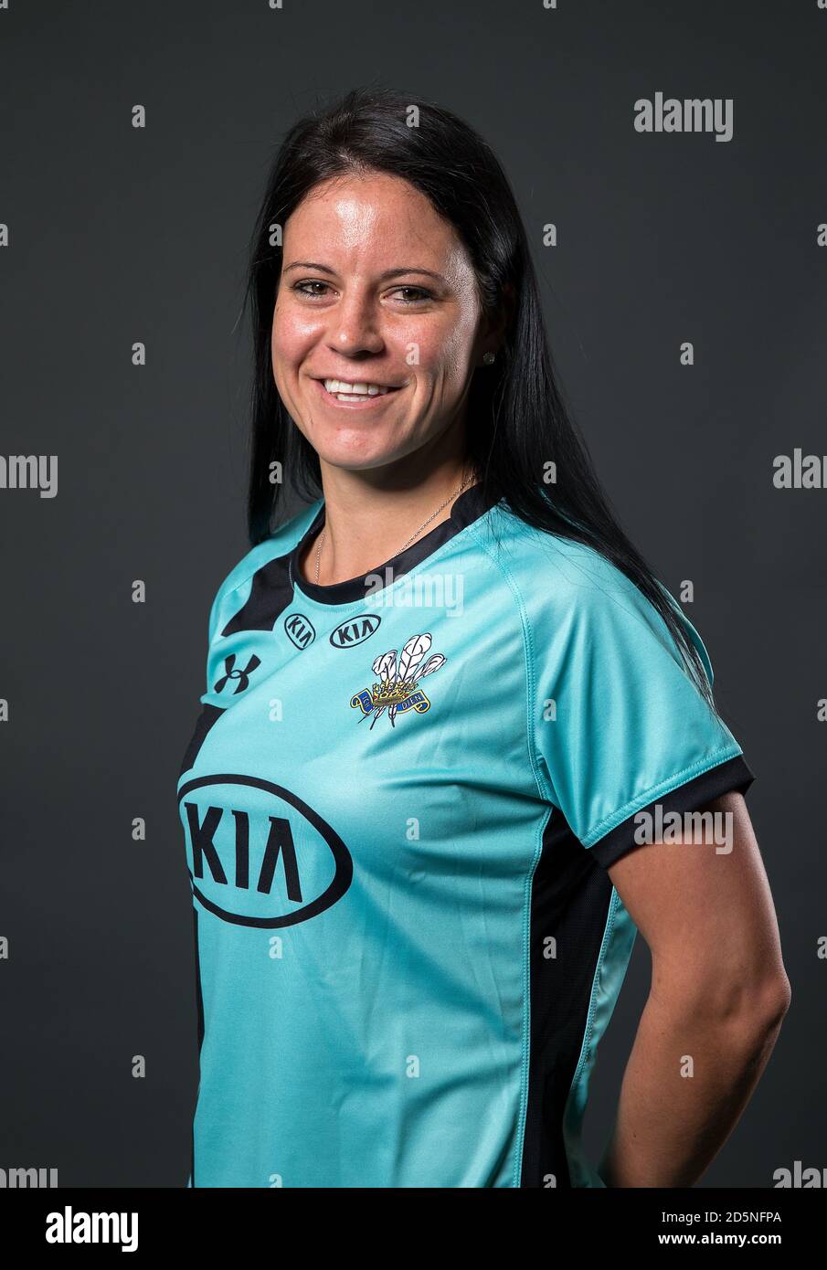 Marizanne Kapp, Surrey Stock Photo - Alamy