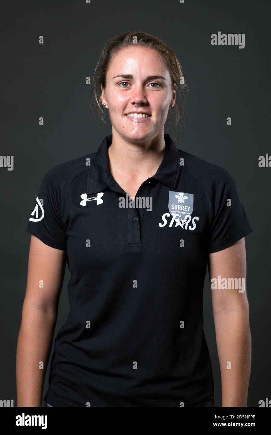 Natalie Sciver, Surrey Stock Photo - Alamy