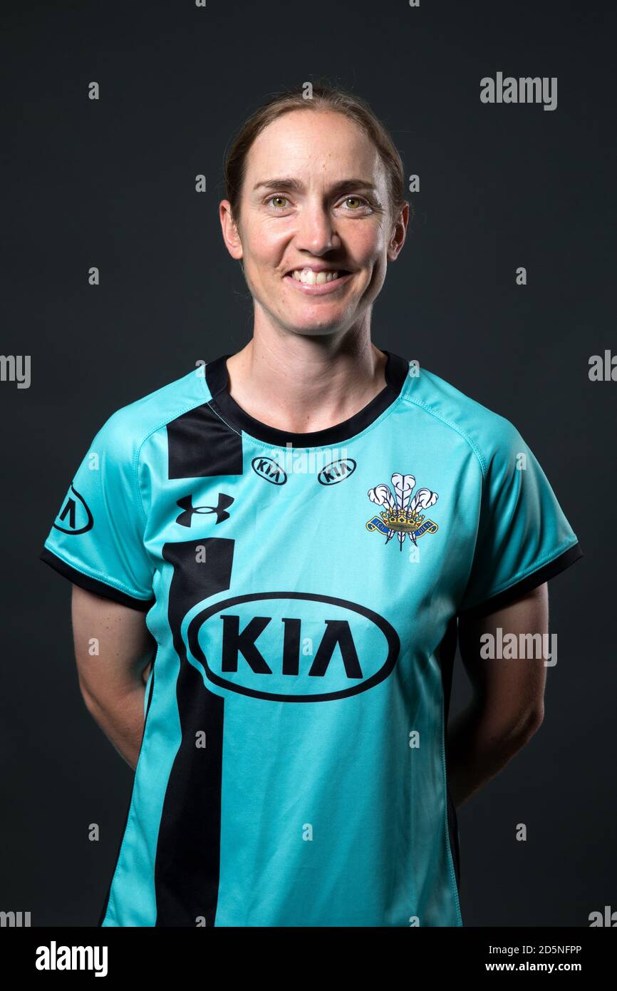 Beth Morgan, Surrey Stock Photo - Alamy