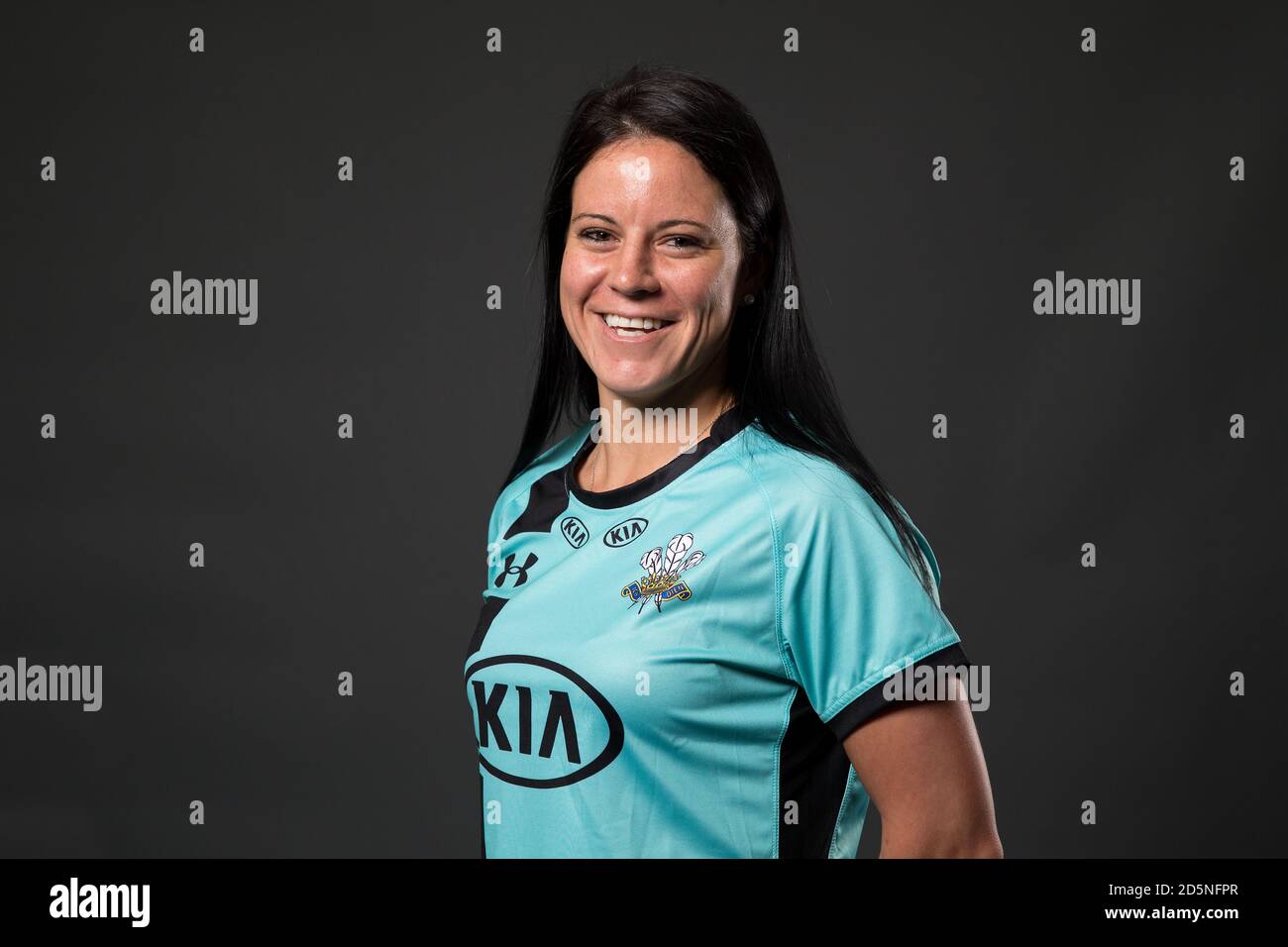 Marizanne Kapp, Surrey Stock Photo - Alamy