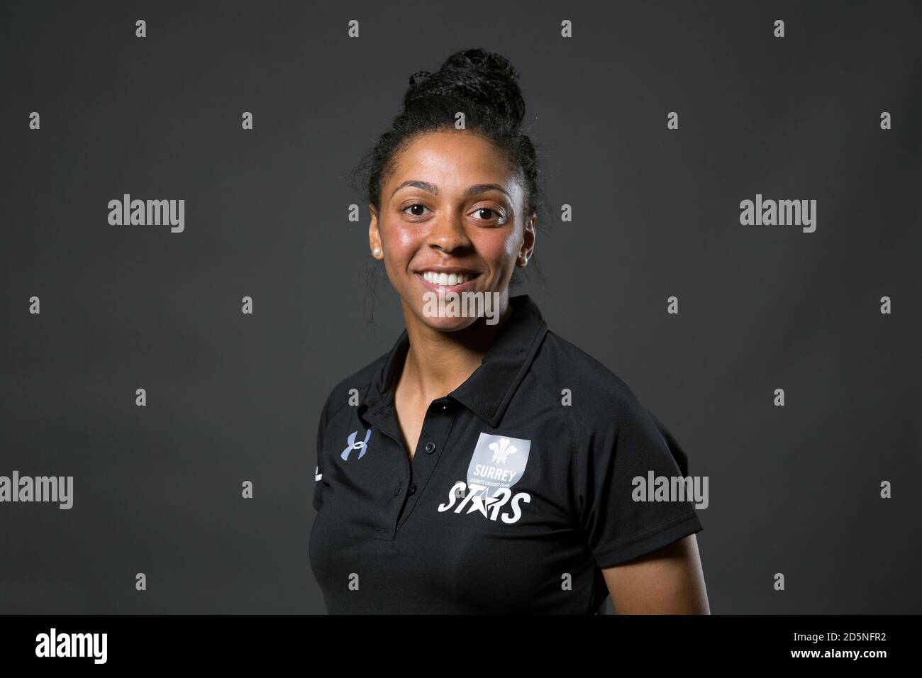 Cordelia Griffith, Surrey Stock Photo - Alamy