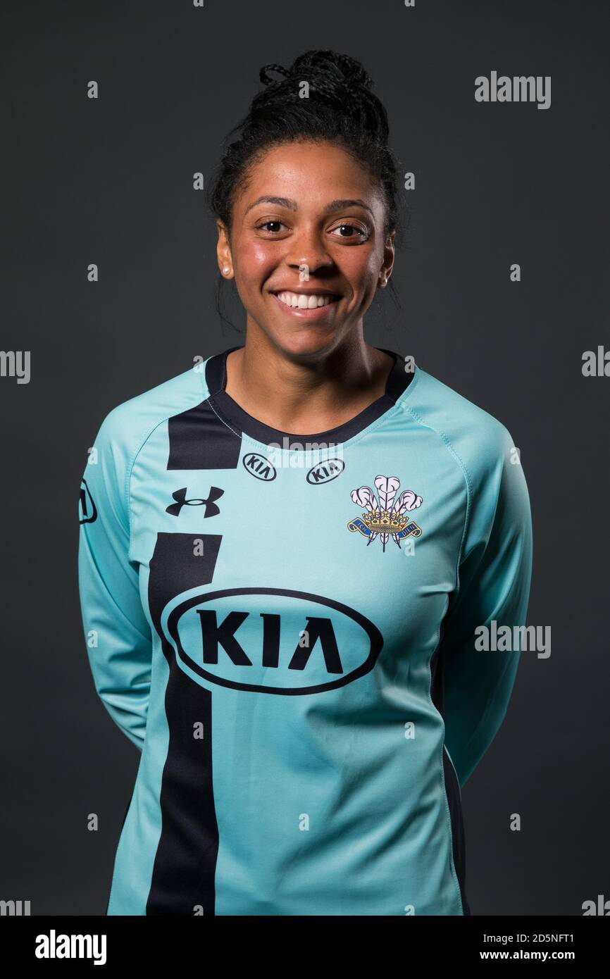 Cordelia Griffith, Surrey Stock Photo - Alamy