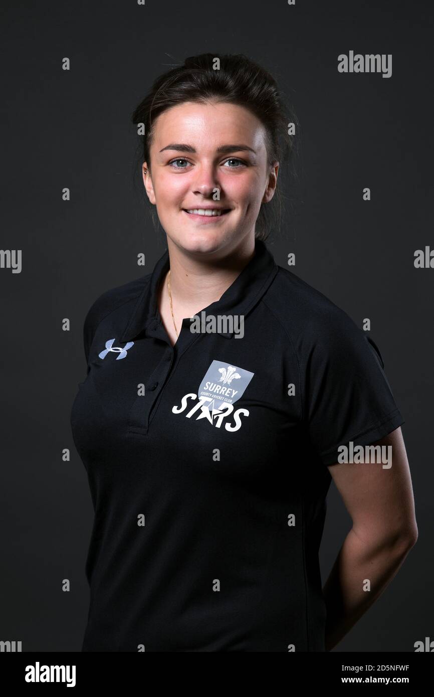 Cricket photocall surrey hi-res stock photography and images - Alamy