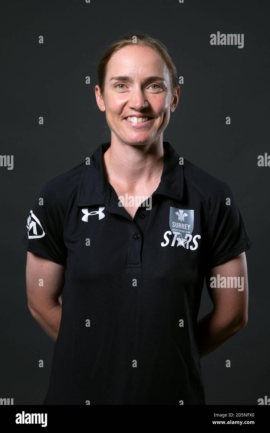 Beth Morgan, Surrey Stock Photo - Alamy