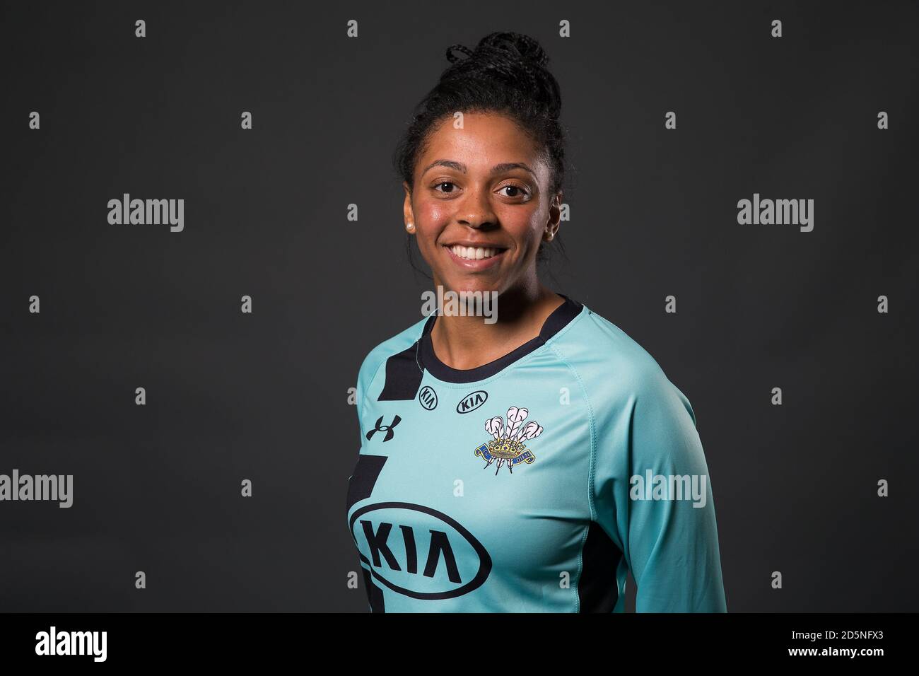 Cordelia Griffith, Surrey Stock Photo - Alamy