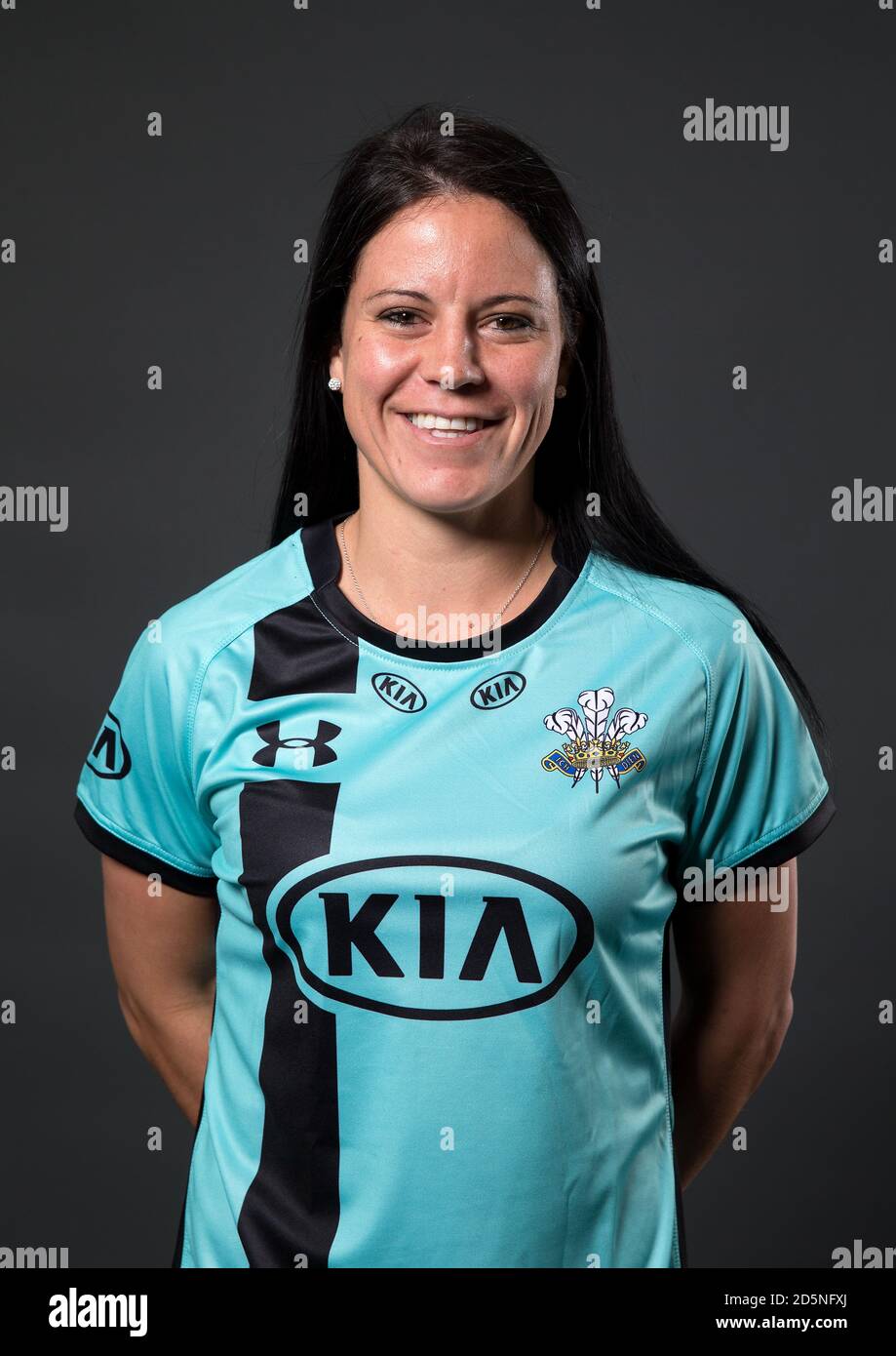 Marizanne Kapp, Surrey Stock Photo - Alamy