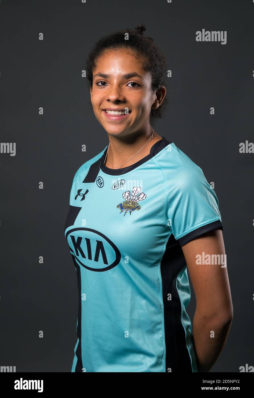 Sophia Dunkley, Surrey Stock Photo - Alamy