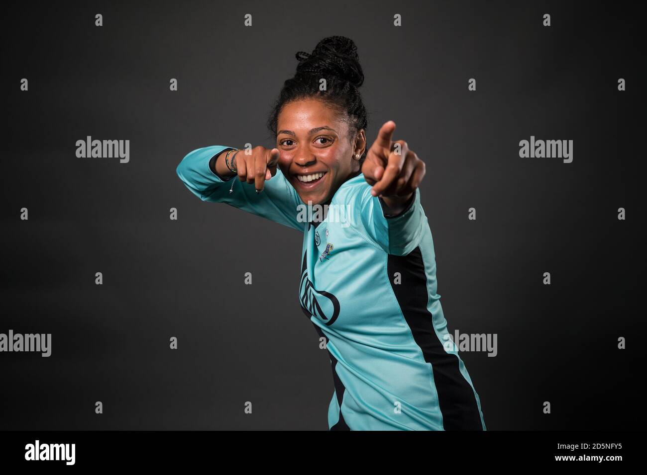 Cordelia Griffith, Surrey Stock Photo - Alamy