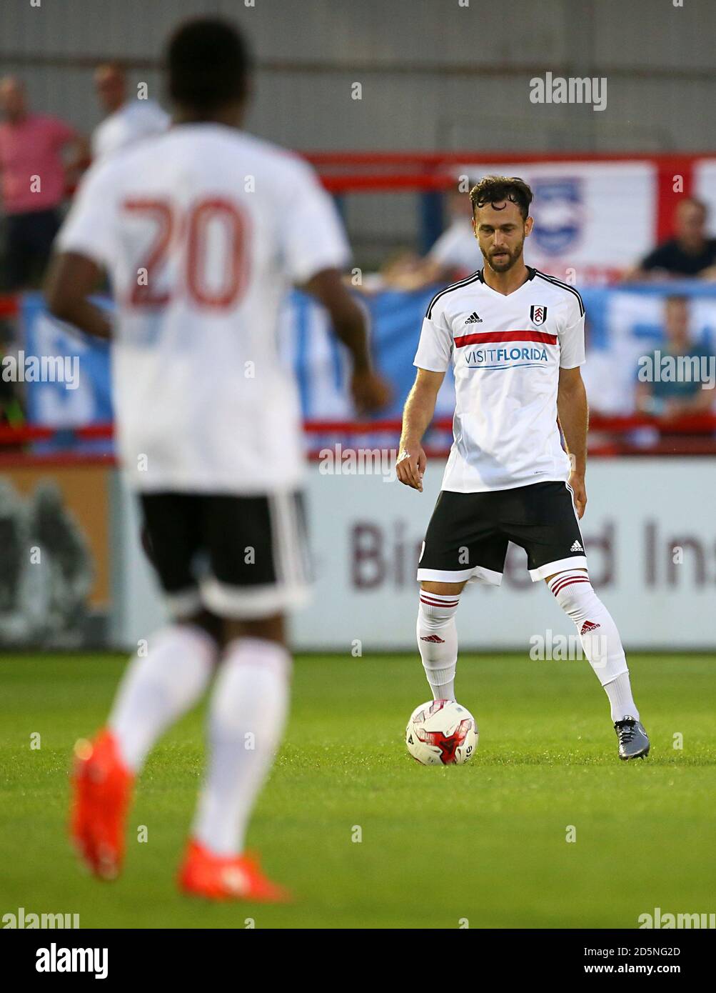 Michael Madl, Fulham Stock Photo - Alamy
