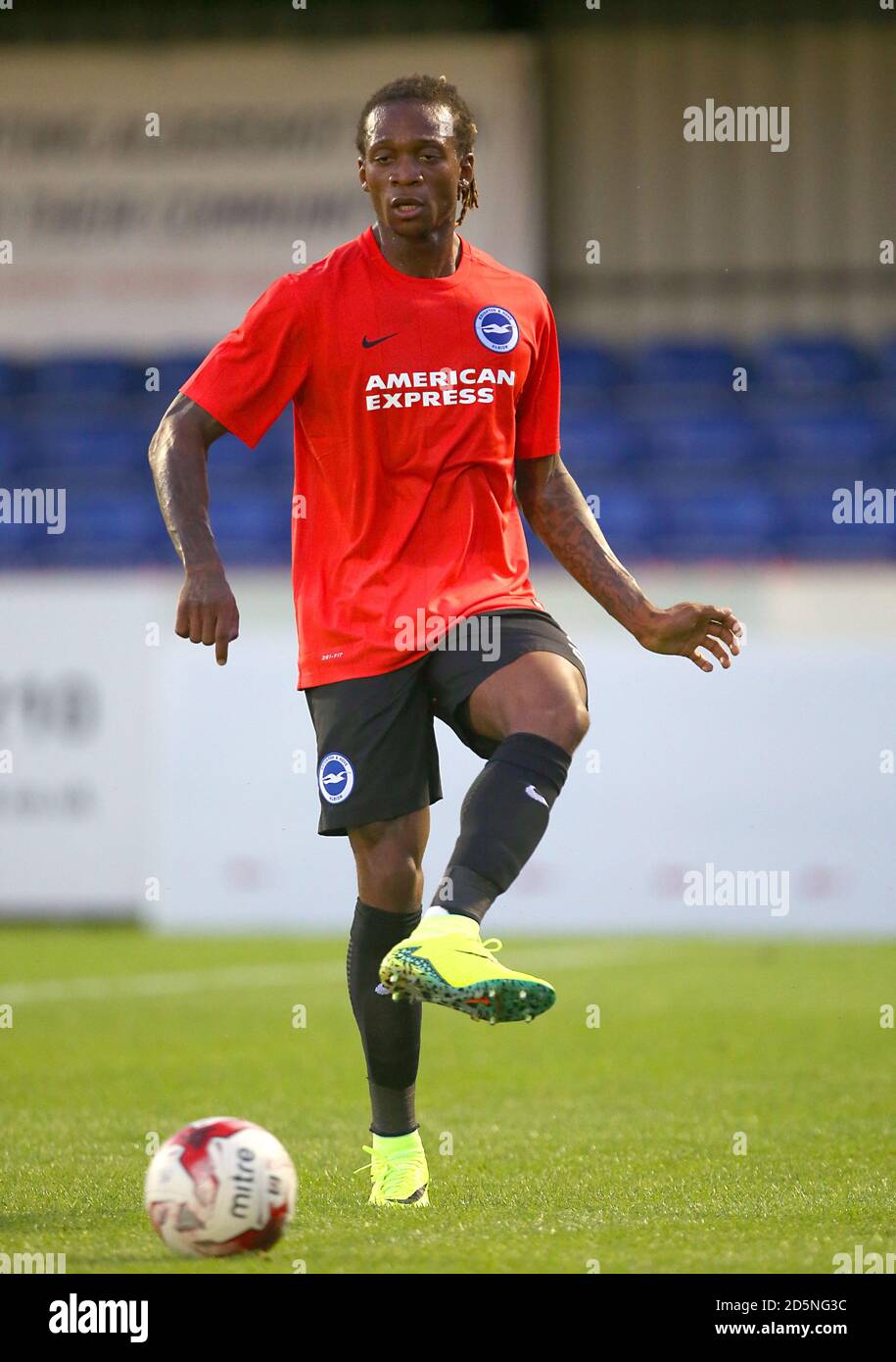 Gaetan bong brighton hi-res stock photography and images - Alamy