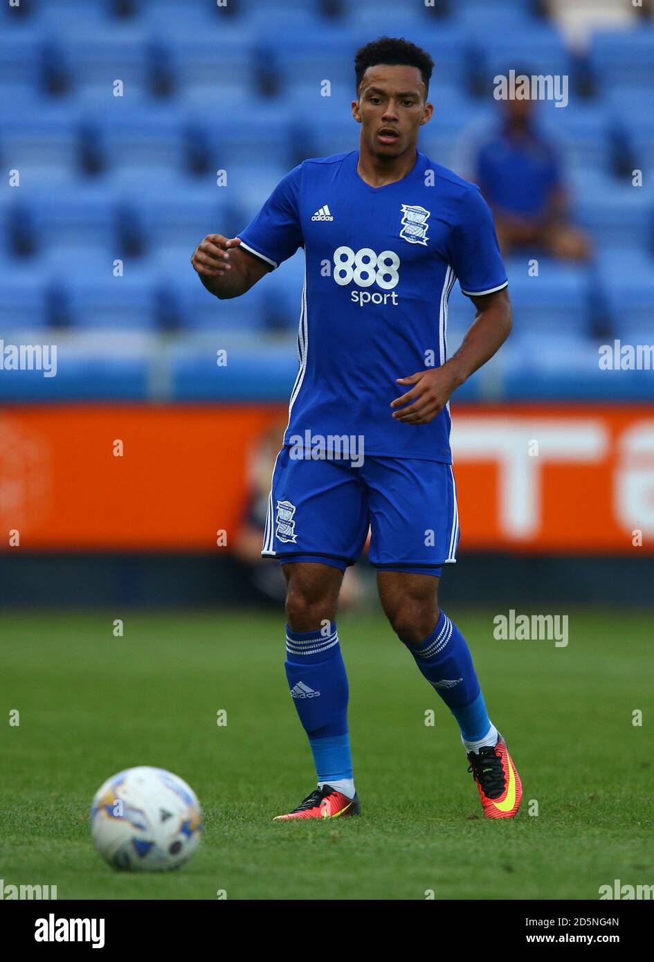 Birmingham City's Josh Dacres Cogley Stock Photo - Alamy
