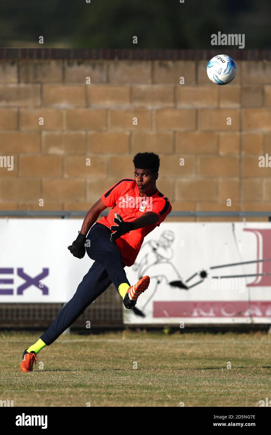 Corey addai soccer hi-res stock photography and images - Alamy