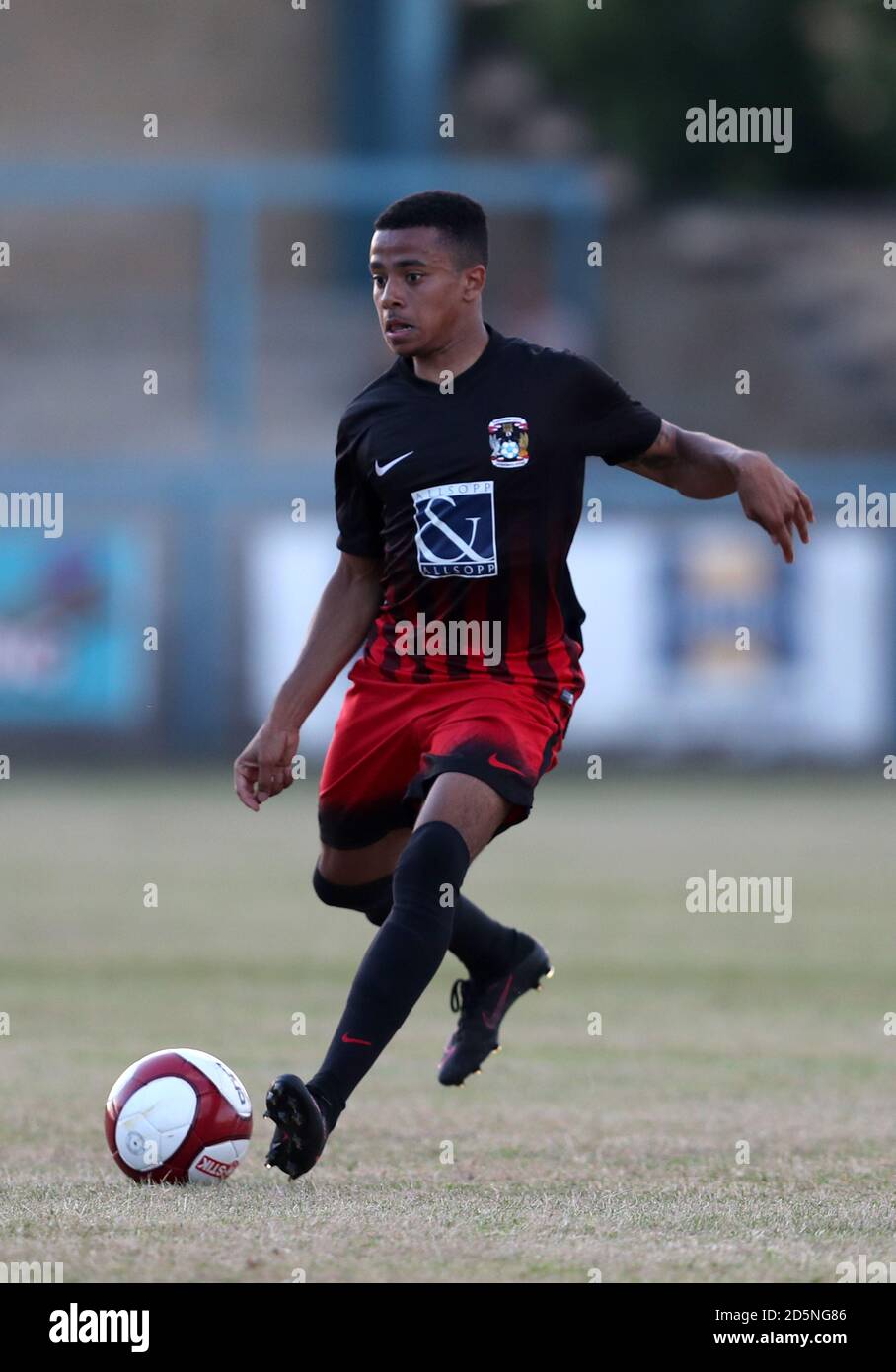 Coventry City's Kyle Spence Stock Photo - Alamy