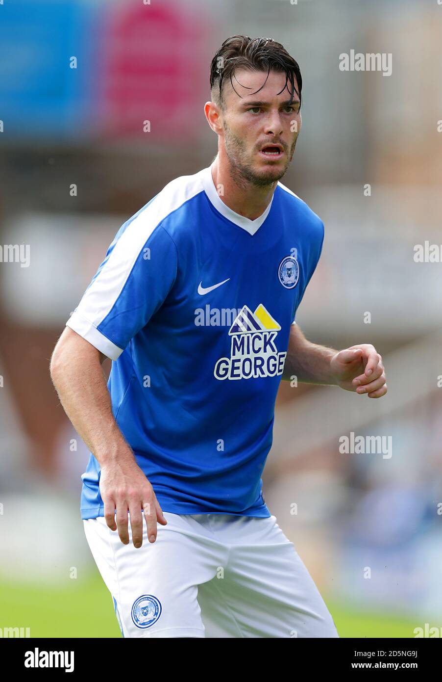 Andrew Hughes, Peterborough United. Andrew Hughes, Peterborough United ...