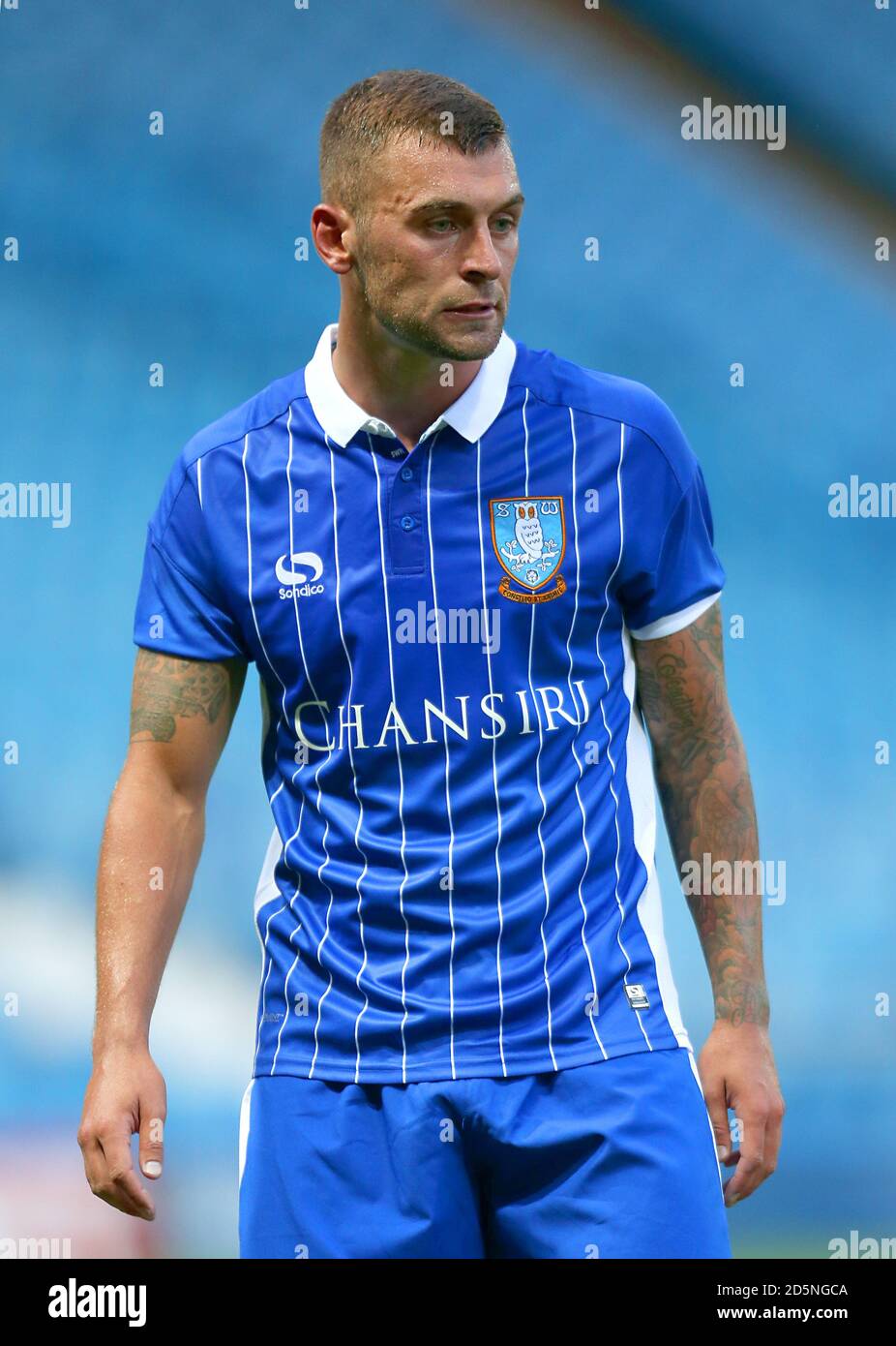 Jack Hunt, Sheffield Wednesday Stock Photo - Alamy