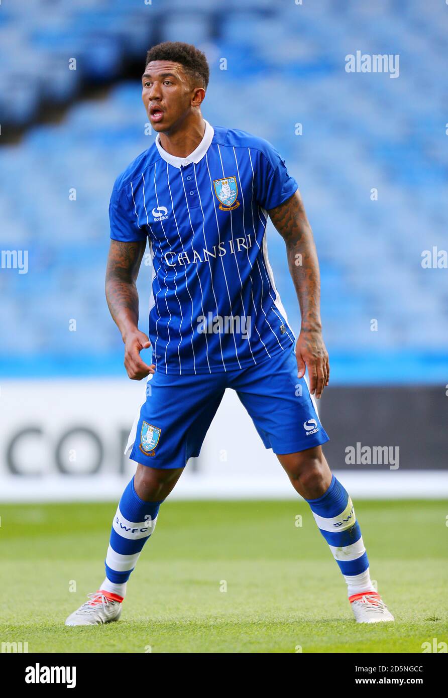 Liam Palmer, Sheffield Wednesday Stock Photo - Alamy