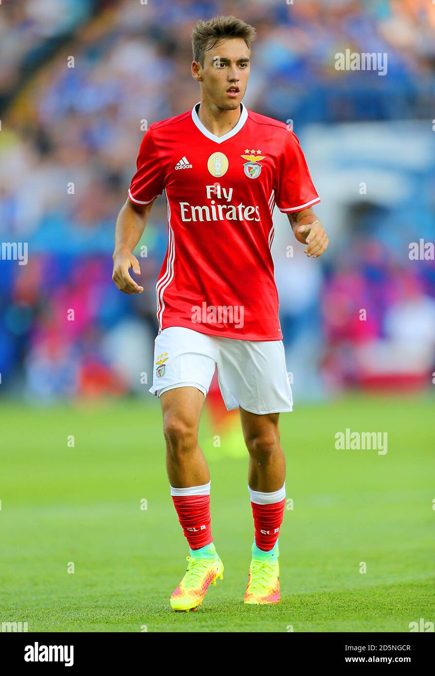 Andre Horta, Benfica Stock Photo - Alamy
