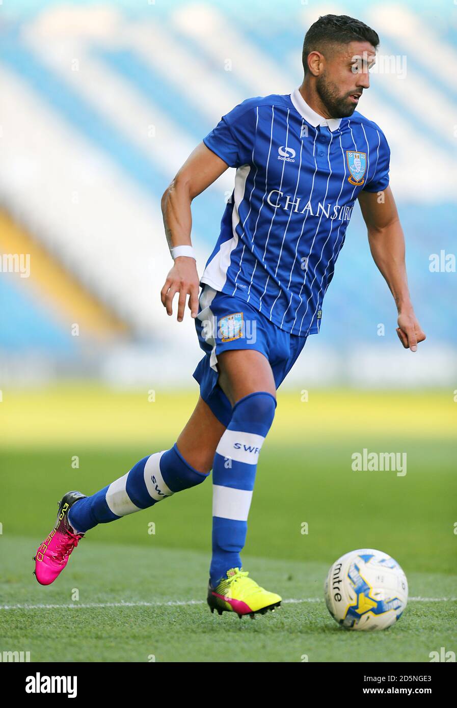 Marco Matias, Sheffield Wednesday Stock Photo - Alamy