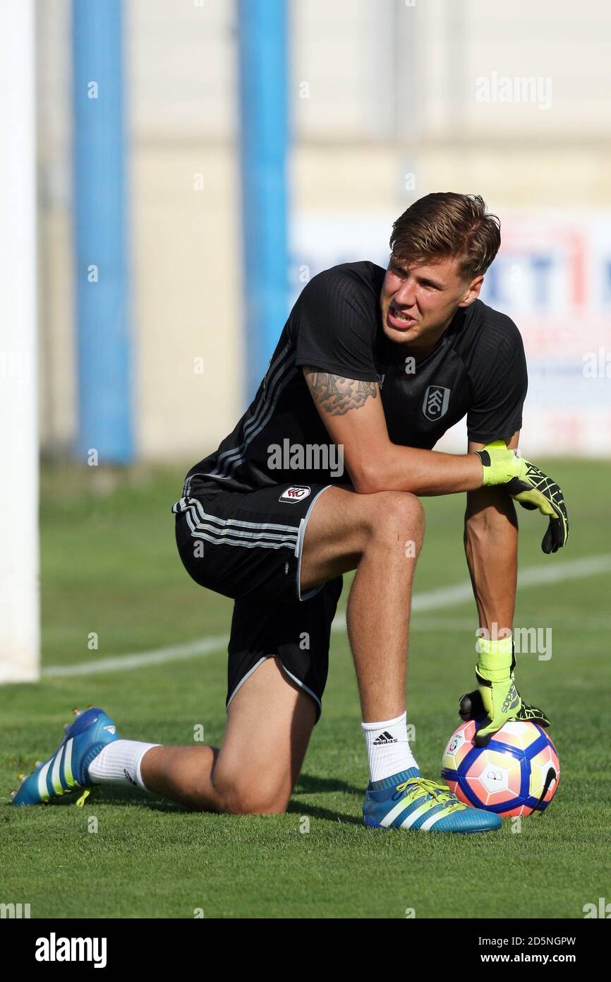 Jesse joronen goalkeeper hi-res stock photography and images - Alamy
