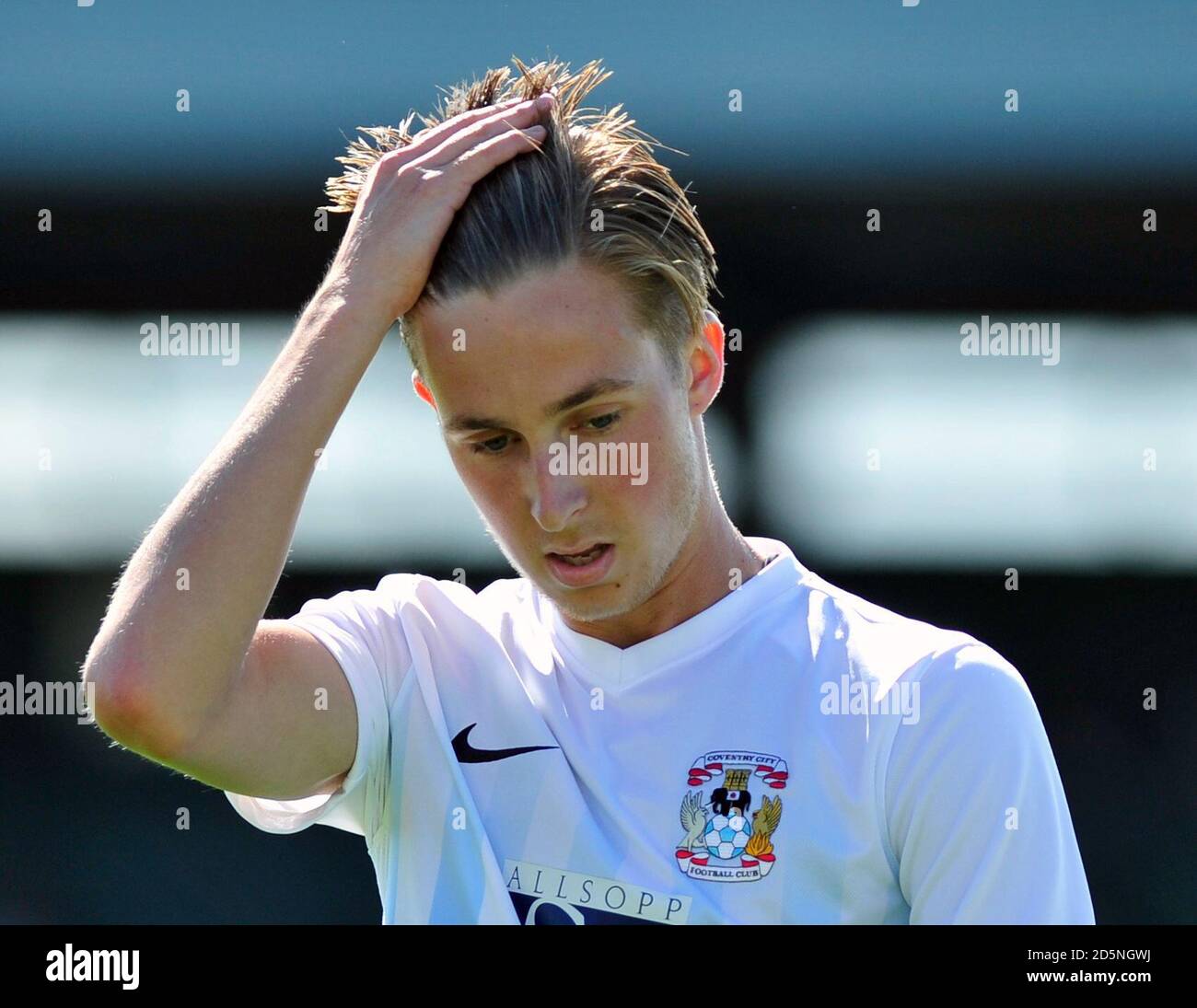 Ben Stevenson, Coventry City Stock Photo - Alamy