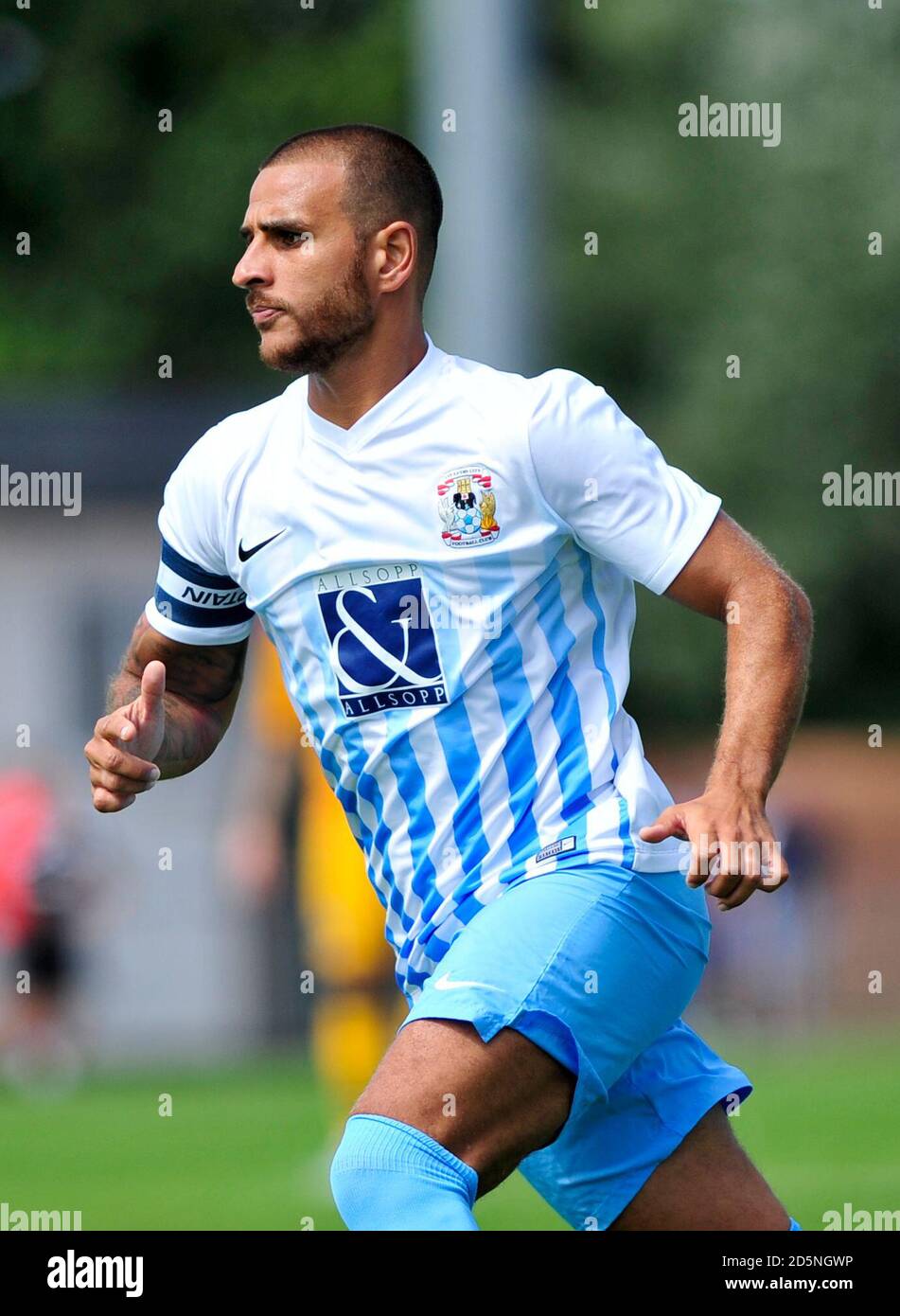 Marcus Tudgay, Coventry City Stock Photo - Alamy