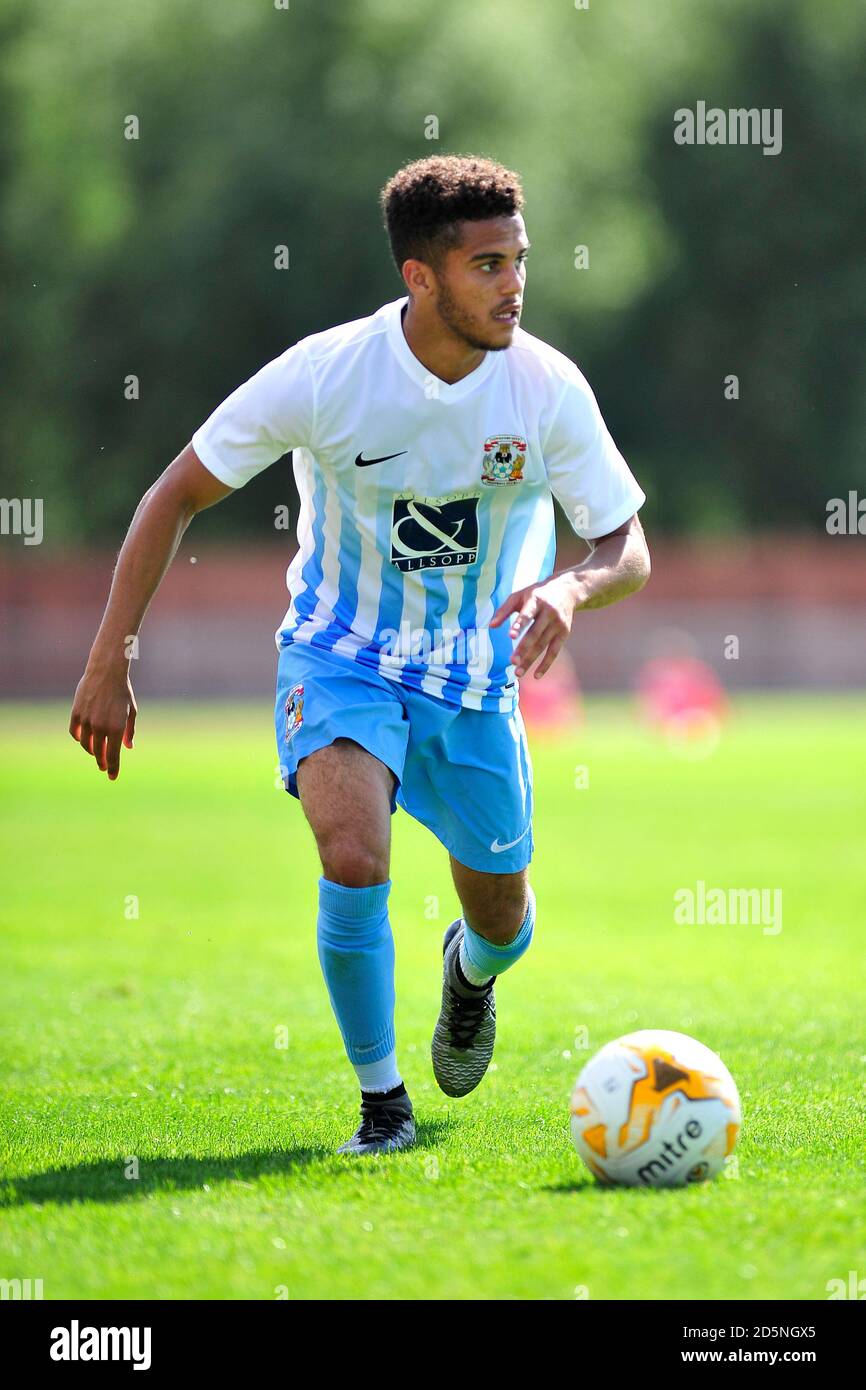 Dion Kelly, Coventry City Stock Photo - Alamy