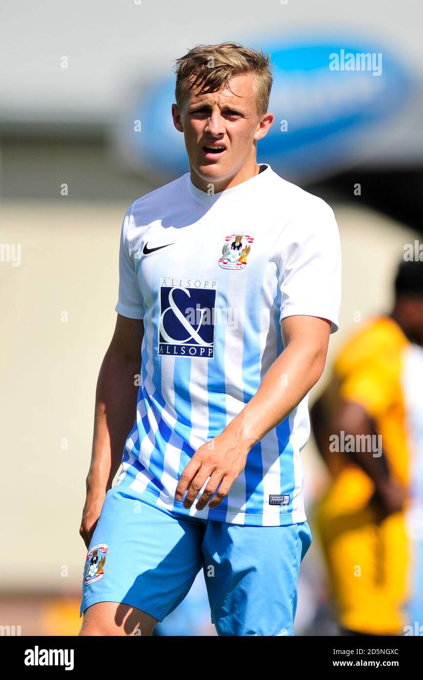 George Thomas, Coventry City Stock Photo - Alamy