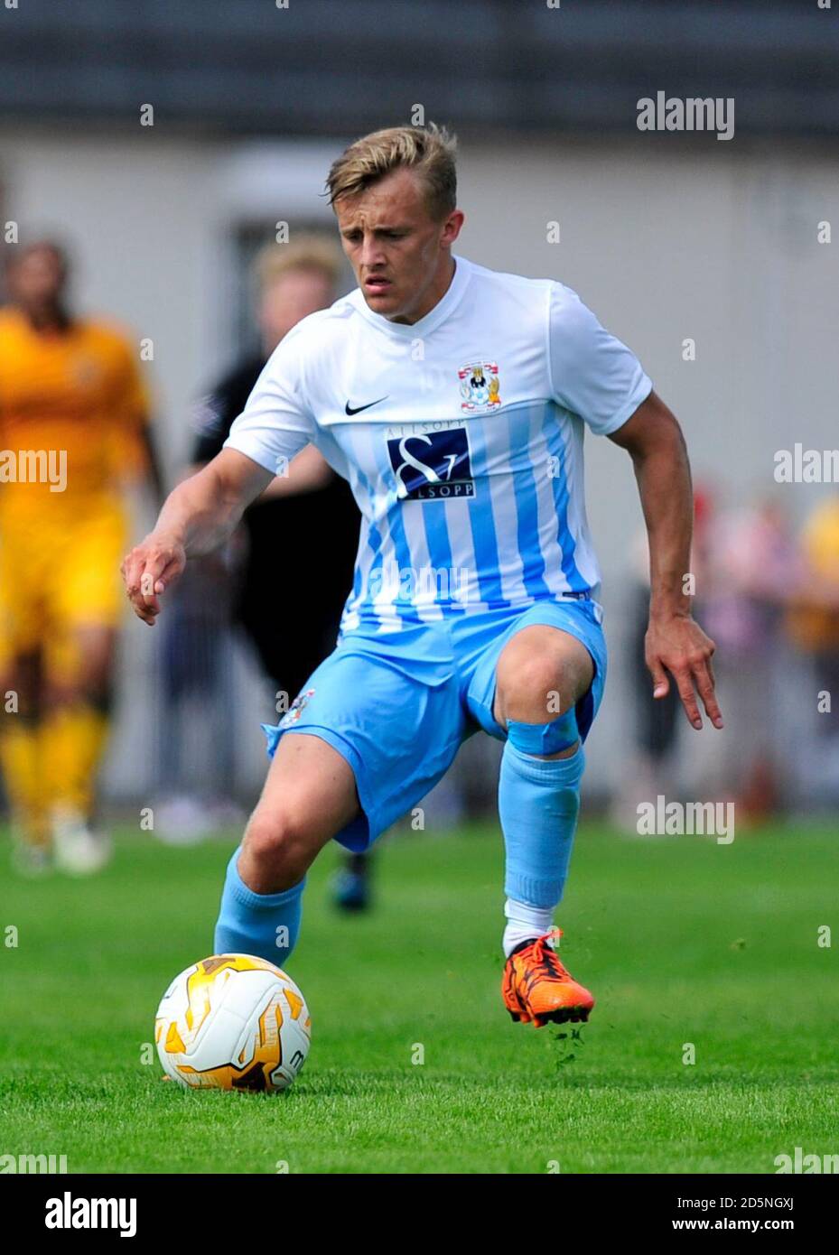 George Thomas, Coventry City Stock Photo - Alamy