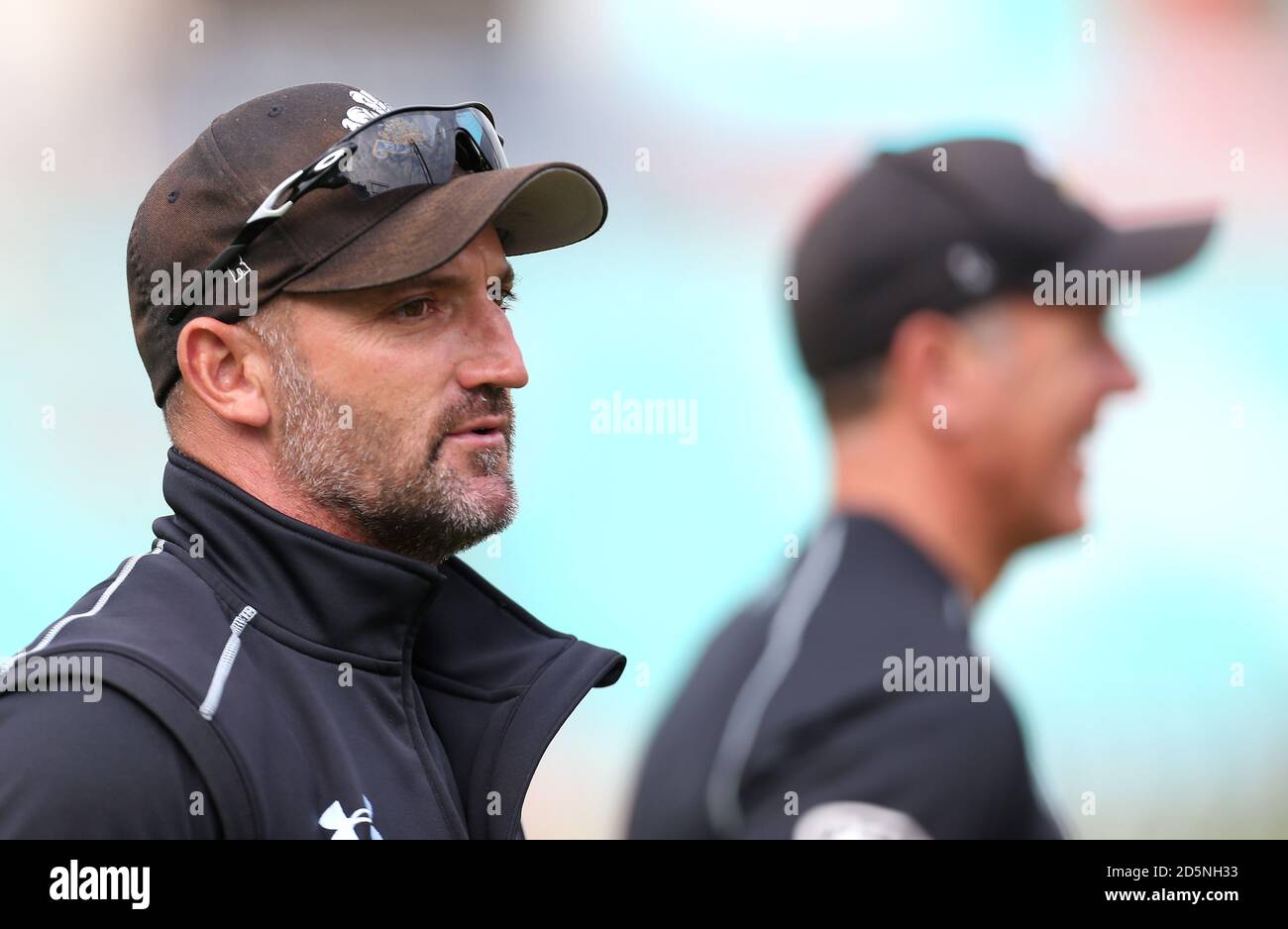 Surrey cricket headshot head shot portrait hi-res stock photography and ...