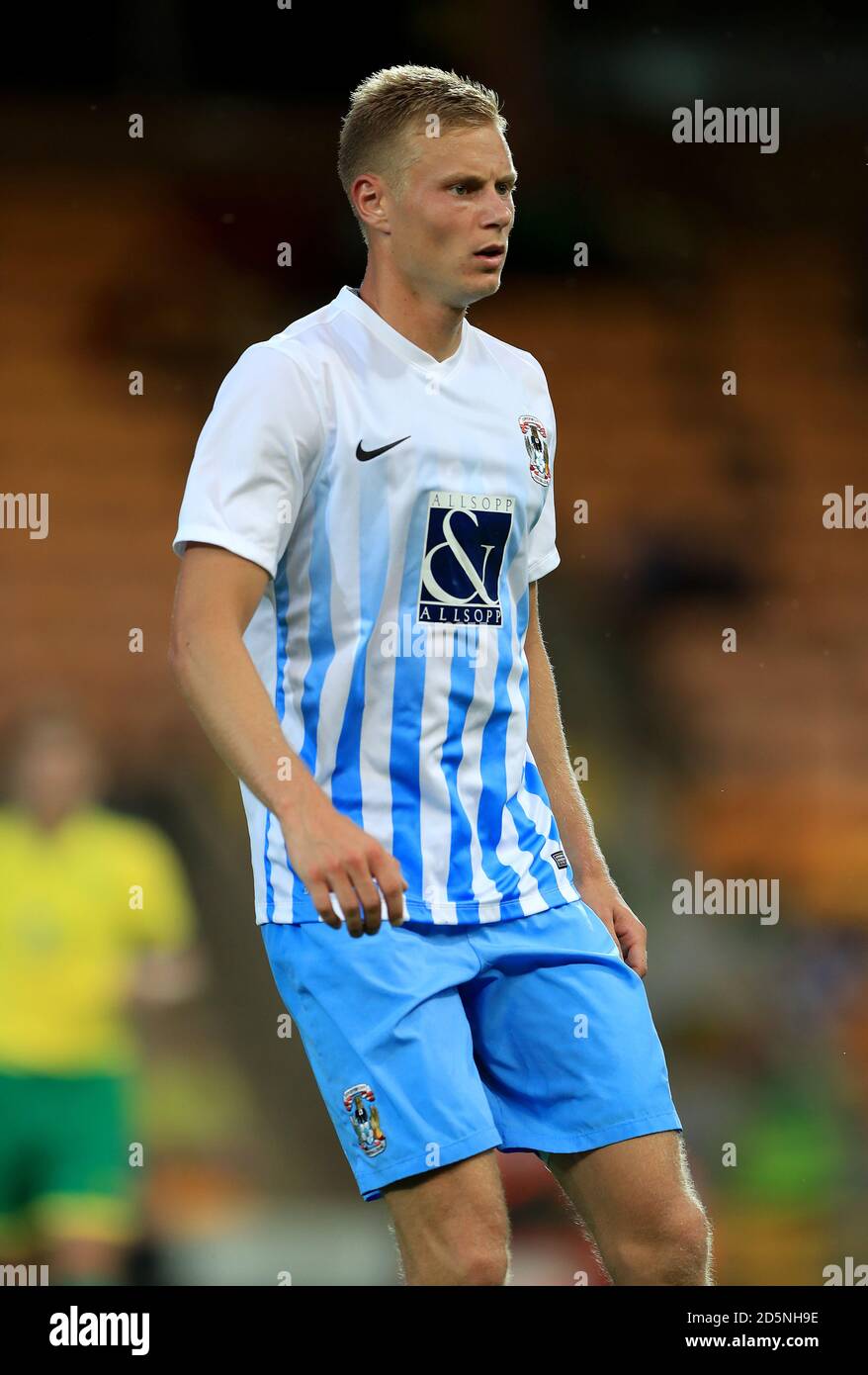 Andy Rose, Coventry City Stock Photo - Alamy