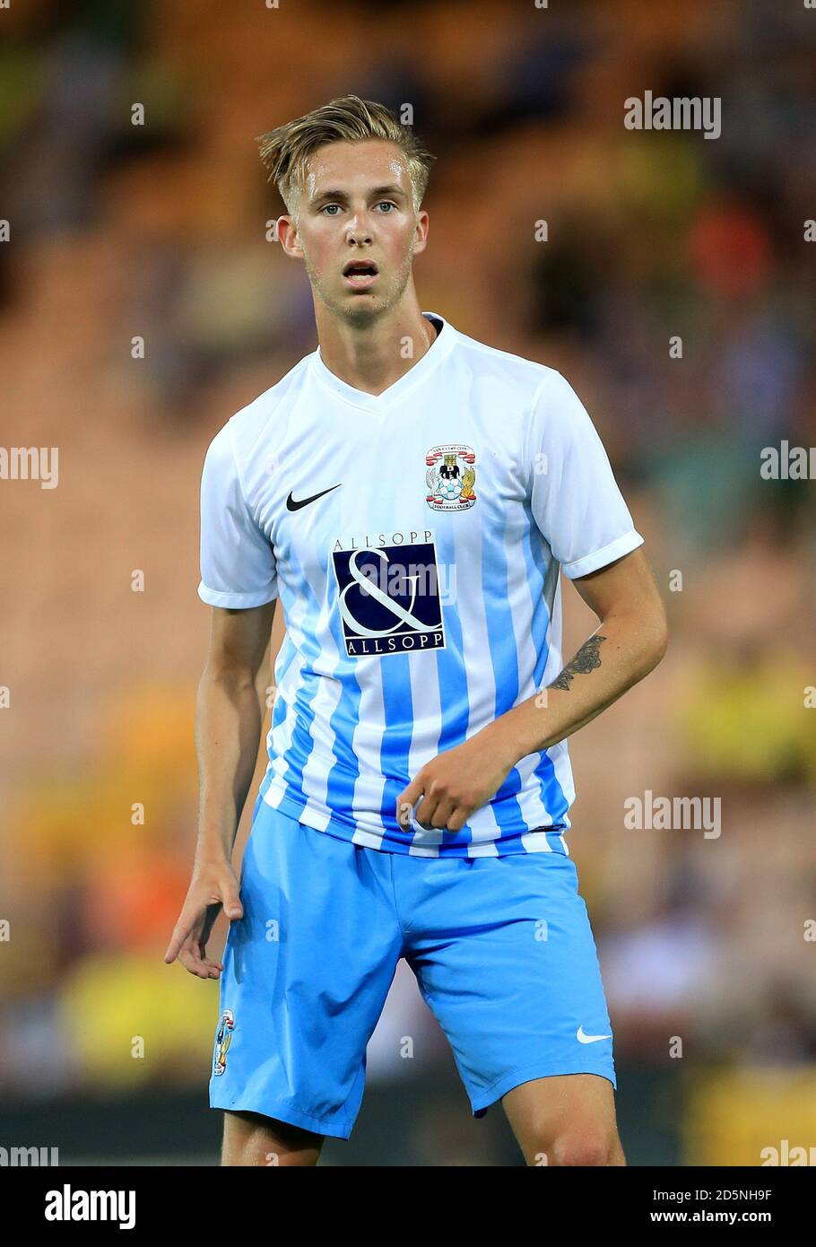 Ben Stevenson, Coventry City Stock Photo - Alamy