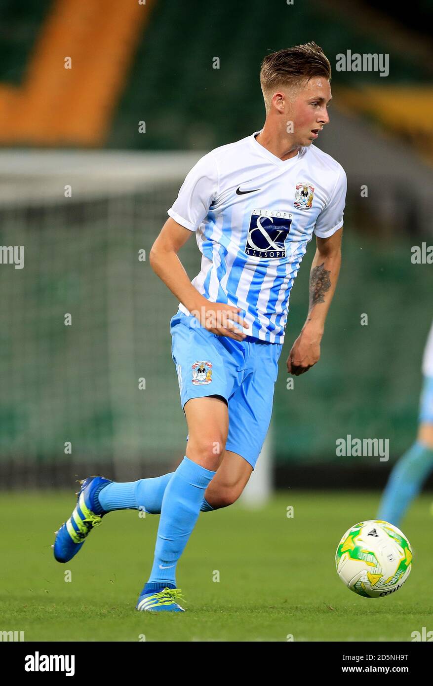 Ben Stevenson, Coventry City Stock Photo - Alamy